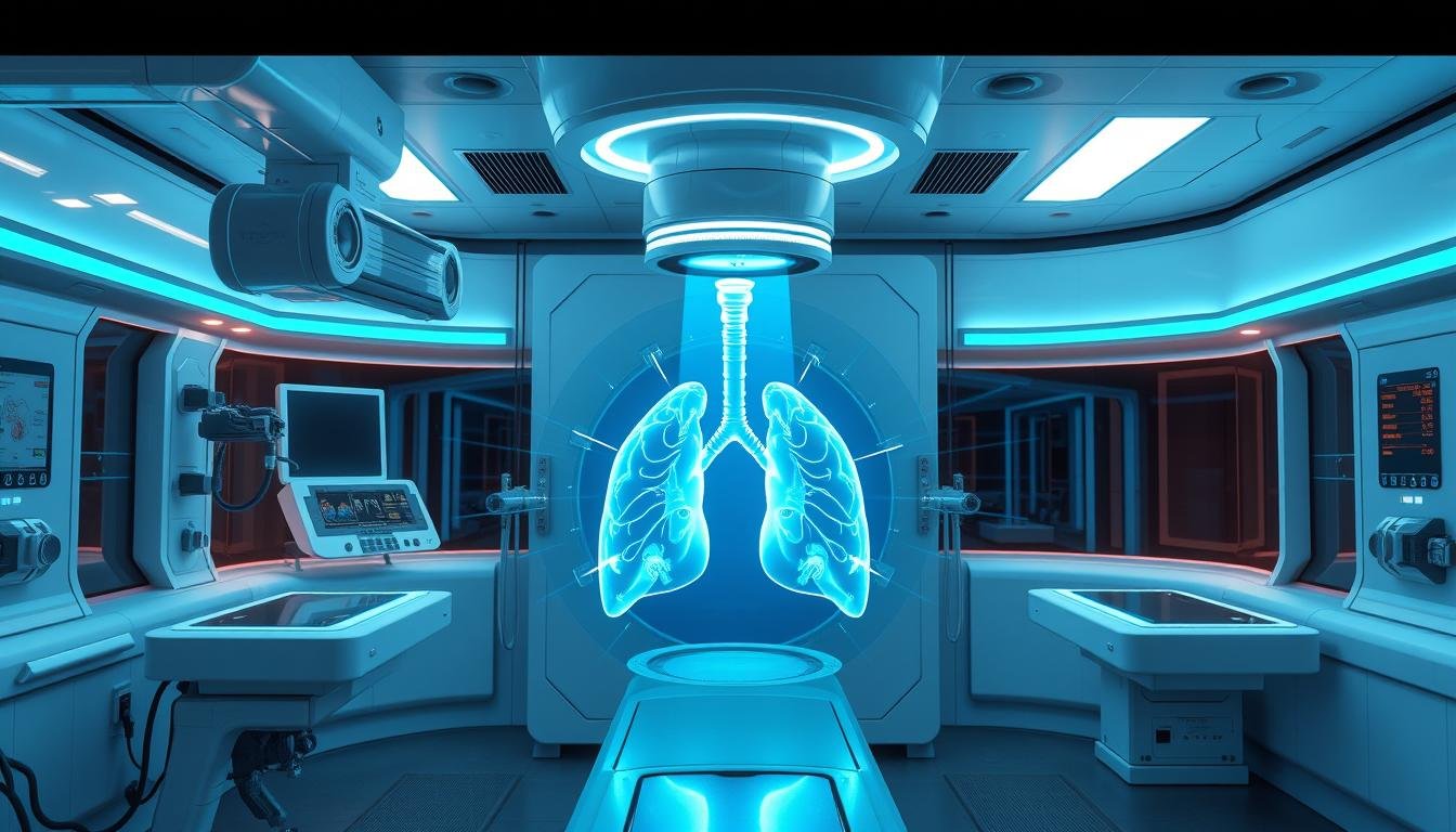 How Radiation Therapy Targets and Shrinks Lung Cancer – careyourlungs