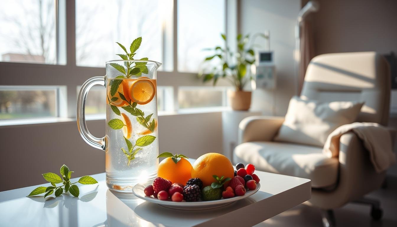 Staying Hydrated During Lung Cancer Treatment: Why Hydration Matters – careyourlungs