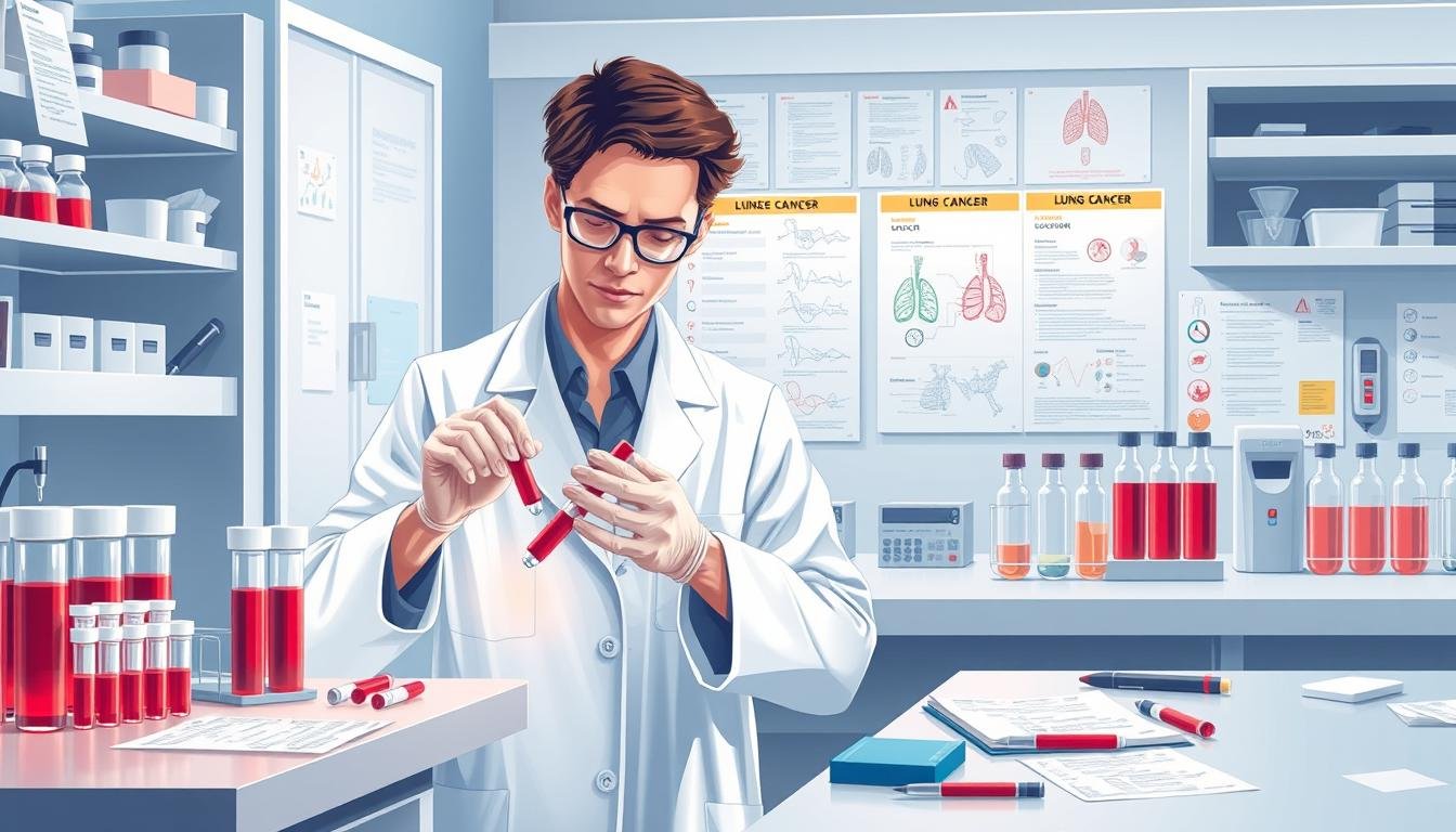 Lung Cancer Blood Test: Early Detection Screening – careyourlungs