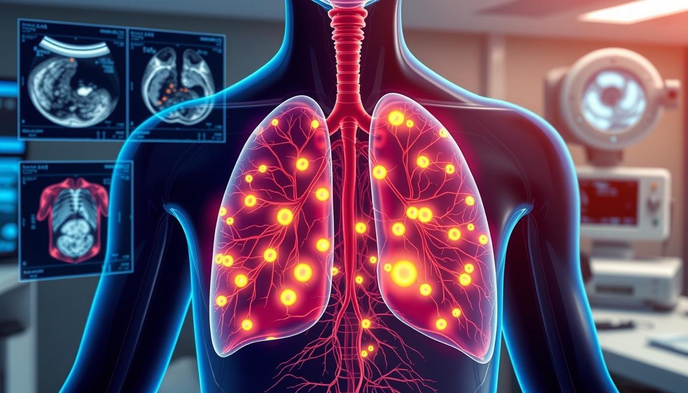 How Lymph Nodes Enable Lung Cancer Spread – careyourlungs