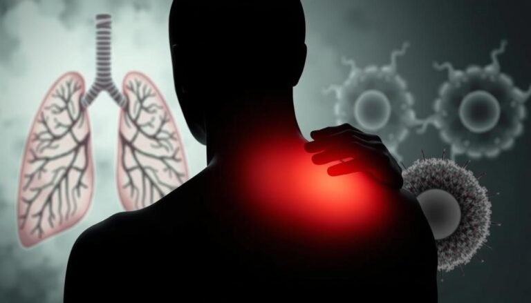 Symptoms Lung Cancer Shoulder Blade Pain You Should Know – careyourlungs