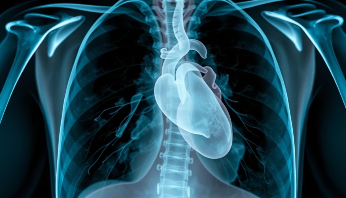 Can a Chest Xray Show Lung Cancer – Early Detection Guide – careyourlungs