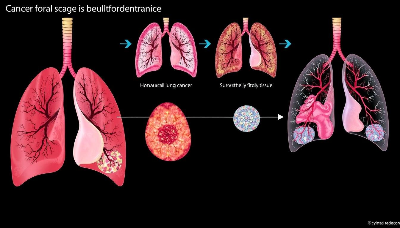 Non Small Cell Lung Cancer Vs Small Cell Key Facts Careyourlungs